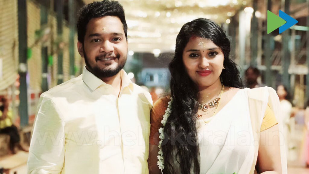 ബിഗ് ബോസ് മുന്‍ താരം ശാലിനി നായര്‍ വിവാഹിതയായി : Hello Kerala
